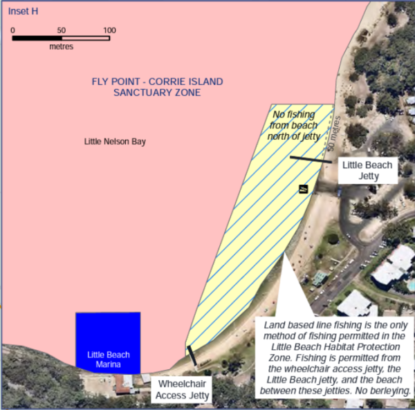 Spotlight: Little Beach at Nelson Bay, Port Stephens - Bay Escapes